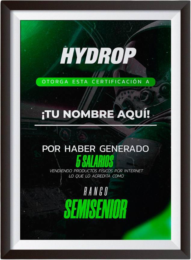 Hype Drop - Academia de Dropshipping en Latinoamérica por Esteban Martinez